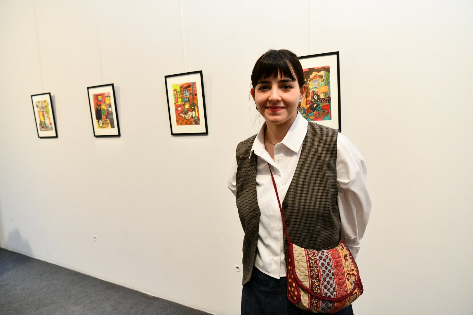 Espace Saint-Ravy : Au chaud avec Isik Deniz Bayazit - En Commun